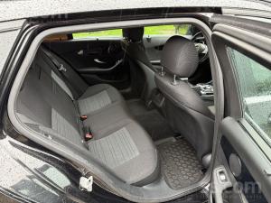 Melns Mercedes-Benz c-220 2015 Rīga, ar dzinēja tilpumu 2.20 L un nobraukumu 355 tūkst. km par 11500 €, foto 12 vietnē AUTOMOTO.COM.LV