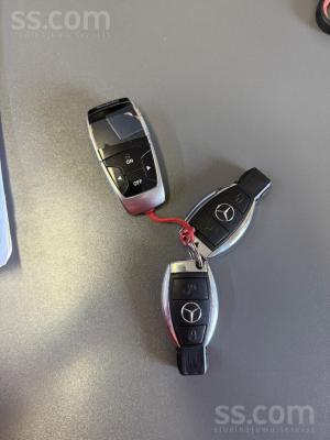 Melns Mercedes-Benz c-220 2015 Rīga, ar dzinēja tilpumu 2.20 L un nobraukumu 355 tūkst. km par 11500 €, foto 18 vietnē AUTOMOTO.COM.LV