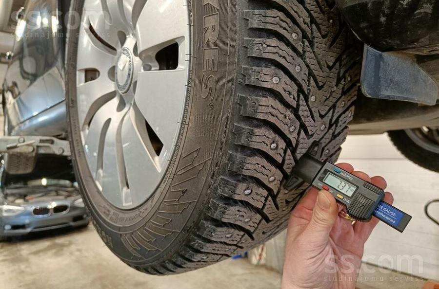 Melns Mercedes-Benz c-220 2015 Rīga, ar dzinēja tilpumu 2.20 L un nobraukumu 355 tūkst. km par 11500 €, foto 21 vietnē AUTOMOTO.COM.LV