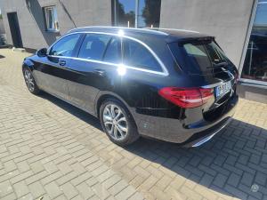 Melns Mercedes-Benz c-220 2015 Tauragė, ar dzinēja tilpumu 2.14 L un nobraukumu 316 tūkst. km par 7900 €, foto 5 vietnē AUTOMOTO.COM.LV