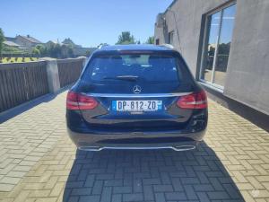 Melns Mercedes-Benz c-220 2015 Tauragė, ar dzinēja tilpumu 2.14 L un nobraukumu 316 tūkst. km par 7900 €, foto 7 vietnē AUTOMOTO.COM.LV