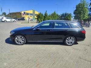Melns Mercedes-Benz c-220 2015 Tauragė, ar dzinēja tilpumu 2.14 L un nobraukumu 316 tūkst. km par 7900 €, foto 8 vietnē AUTOMOTO.COM.LV
