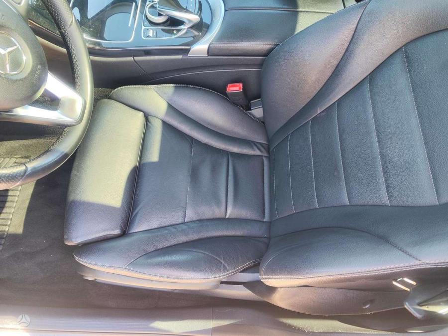 Melns Mercedes-Benz c-220 2015 Tauragė, ar dzinēja tilpumu 2.14 L un nobraukumu 316 tūkst. km par 7900 €, foto 14 vietnē AUTOMOTO.COM.LV