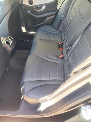 Melns Mercedes-Benz c-220 2015 Tauragė, ar dzinēja tilpumu 2.14 L un nobraukumu 316 tūkst. km par 7900 €, foto 18 vietnē AUTOMOTO.COM.LV