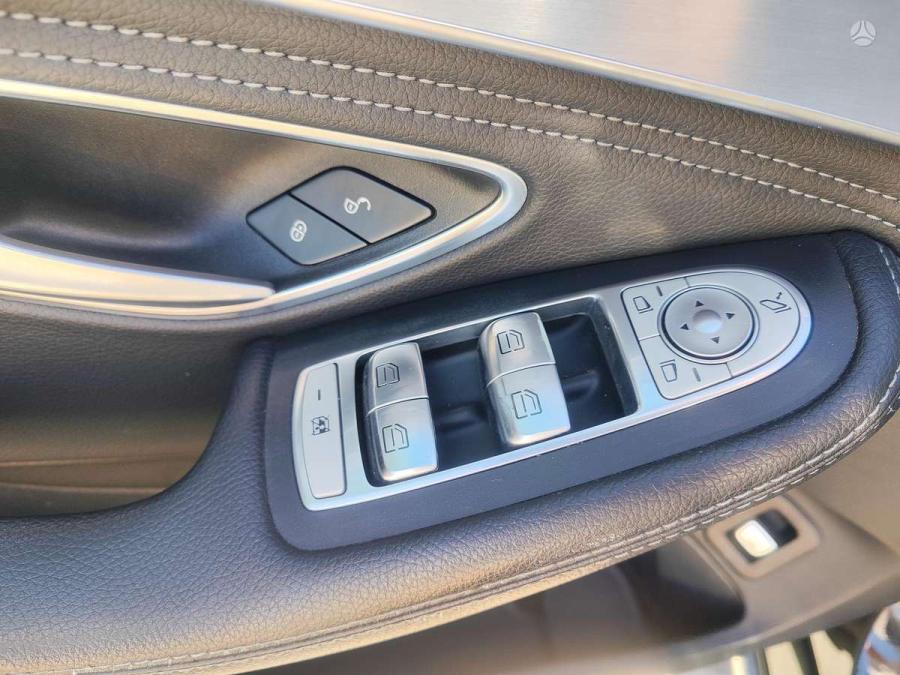 Melns Mercedes-Benz c-220 2015 Tauragė, ar dzinēja tilpumu 2.14 L un nobraukumu 316 tūkst. km par 7900 €, foto 23 vietnē AUTOMOTO.COM.LV
