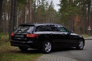 Black Mercedes-Benz c-220 2015 in Riga, with an engine capacity of 2.20 L and mileage of 172 thousand km for 12600 €, photo 18 on AUTOMOTO.COM.LV