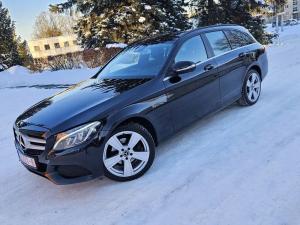Black Mercedes-Benz c-220 2015 in Jekabpils, with an engine capacity of 2.20 L and mileage of 299 thousand km for 9000 €, photo  on AUTOMOTO.COM.LV