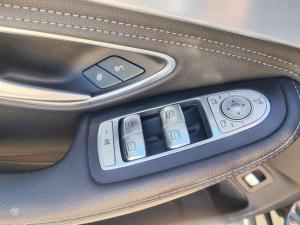Black Mercedes-Benz c-220 2015 in Taurage, with an engine capacity of 2.14 L and mileage of 316 thousand km for 7500 €, photo 19 on AUTOMOTO.COM.LV