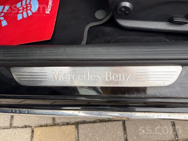 Melns Mercedes-Benz c-220 2015 Talsi, ar dzinēja tilpumu 2.20 L un nobraukumu 0 tūkst. km par 11300 €, foto 7 vietnē AUTOMOTO.COM.LV