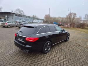 Melns Mercedes-Benz c-220 2016 Panevēža, ar dzinēja tilpumu 2.20 L un nobraukumu 265 tūkst. km par 10499 €, foto 7 vietnē AUTOMOTO.COM.LV