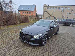 Melns Mercedes-Benz c-220 2016 Panevēža, ar dzinēja tilpumu 2.20 L un nobraukumu 265 tūkst. km par 10499 €, foto 10 vietnē AUTOMOTO.COM.LV