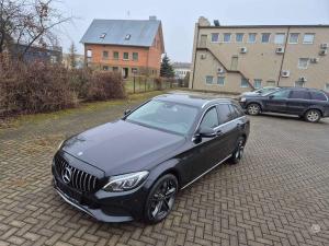 Melns Mercedes-Benz c-220 2016 Panevēža, ar dzinēja tilpumu 2.20 L un nobraukumu 265 tūkst. km par 10499 €, foto 15 vietnē AUTOMOTO.COM.LV