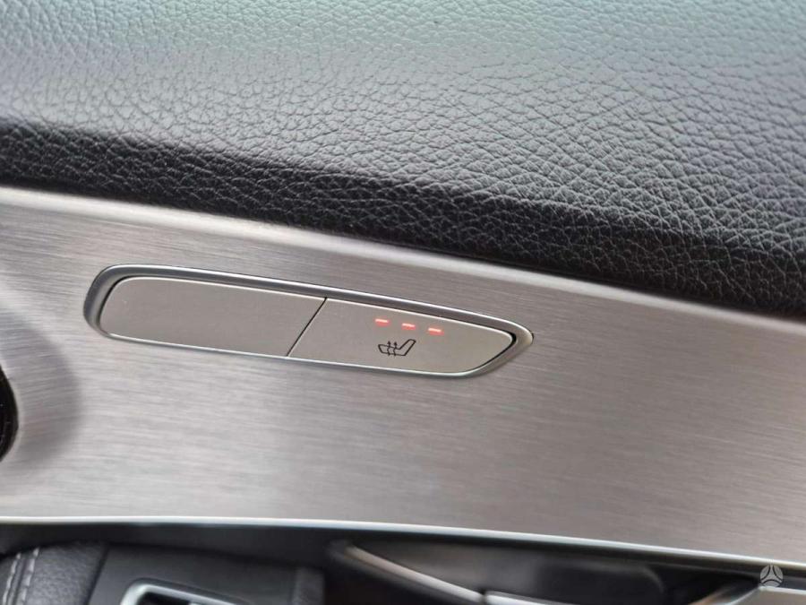 Melns Mercedes-Benz c-220 2016 Panevēža, ar dzinēja tilpumu 2.20 L un nobraukumu 265 tūkst. km par 10499 €, foto 21 vietnē AUTOMOTO.COM.LV