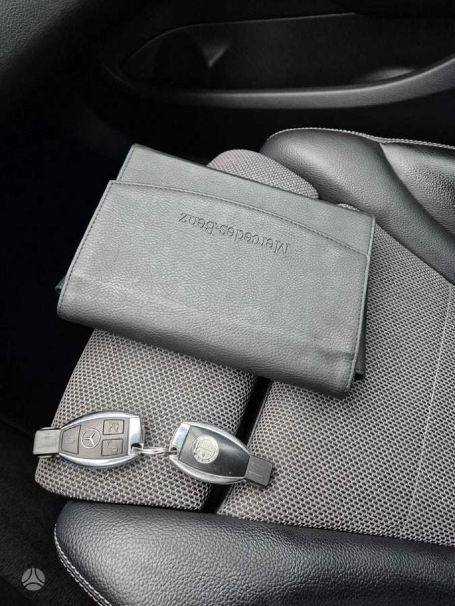 Melns Mercedes-Benz c-220 2016 Panevēža, ar dzinēja tilpumu 2.20 L un nobraukumu 265 tūkst. km par 10499 €, foto 26 vietnē AUTOMOTO.COM.LV