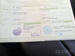 Черный Мерседес Ц 220 2016 в Екабпилс, объемом двигателя 2.20 л и пробегом 296 тыс. км за 11990 €, фото 34 на AUTOMOTO.COM.LV