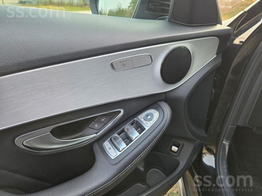 Melns Mercedes-Benz c-220 2016 Rīga, ar dzinēja tilpumu 2.20 L un nobraukumu 173 tūkst. km par 13250 €, foto 11 vietnē AUTOMOTO.COM.LV