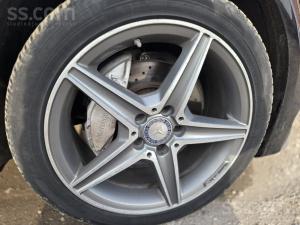 Melns Mercedes-Benz c-220 2016 Rīga, ar dzinēja tilpumu 2.20 L un nobraukumu 173 tūkst. km par 13250 €, foto 13 vietnē AUTOMOTO.COM.LV