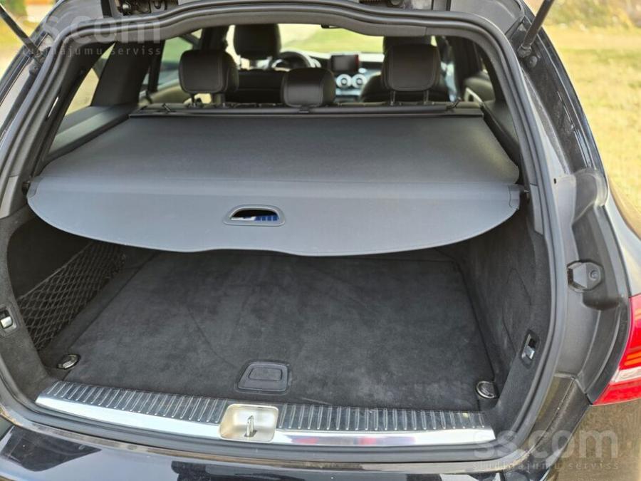 Melns Mercedes-Benz c-220 2016 Rīga, ar dzinēja tilpumu 2.20 L un nobraukumu 173 tūkst. km par 13250 €, foto 14 vietnē AUTOMOTO.COM.LV