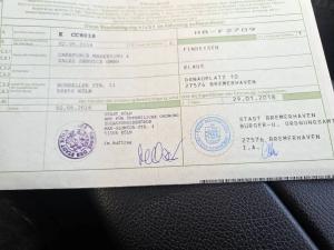 Черный Мерседес Ц 220 2016 в Екабпилс, объемом двигателя 2.20 л и пробегом 296 тыс. км за 11990 €, фото 34 на AUTOMOTO.COM.LV