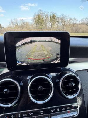 Melns Mercedes-Benz c-220 2016 Kauņa, ar dzinēja tilpumu 2.20 L un nobraukumu 325 tūkst. km par 10550 €, foto 15 vietnē AUTOMOTO.COM.LV