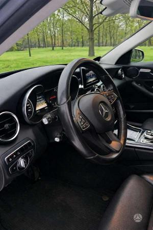 Melns Mercedes-Benz c-220 2016 Kauņa, ar dzinēja tilpumu 2.20 L un nobraukumu 325 tūkst. km par 10550 €, foto 17 vietnē AUTOMOTO.COM.LV