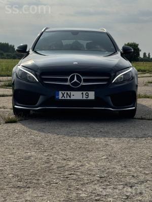 Melns Mercedes-Benz c-220 2016 Rīga, ar dzinēja tilpumu 2.10 L un nobraukumu 346 tūkst. km par 13990 €, foto 3 vietnē AUTOMOTO.COM.LV