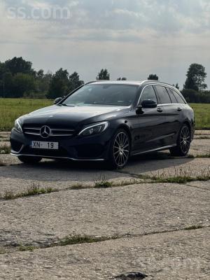 Melns Mercedes-Benz c-220 2016 Rīga, ar dzinēja tilpumu 2.10 L un nobraukumu 346 tūkst. km par 13990 €, foto 4 vietnē AUTOMOTO.COM.LV