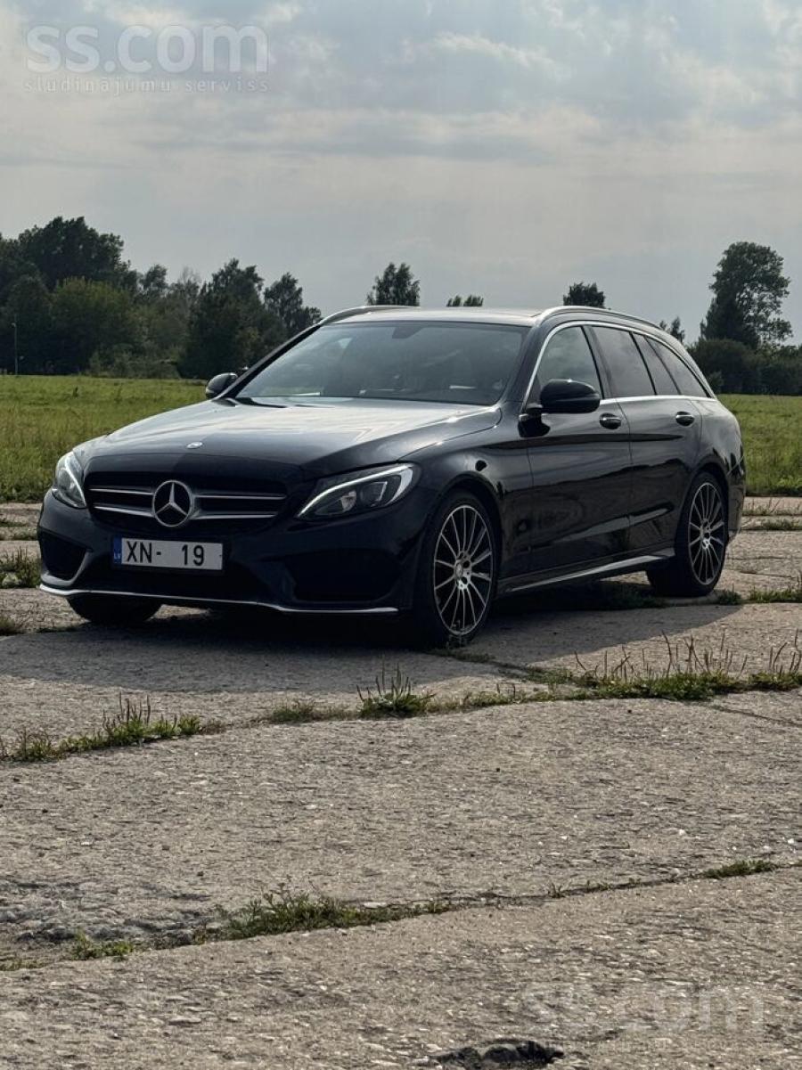 Melns Mercedes-Benz c-220 2016 Rīga, ar dzinēja tilpumu 2.10 L un nobraukumu 346 tūkst. km par 13990 €, foto 4 vietnē AUTOMOTO.COM.LV