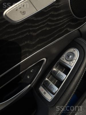 Melns Mercedes-Benz c-220 2016 Rīga, ar dzinēja tilpumu 2.10 L un nobraukumu 346 tūkst. km par 13990 €, foto 11 vietnē AUTOMOTO.COM.LV
