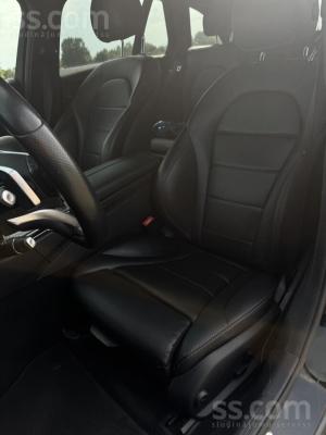 Melns Mercedes-Benz c-220 2016 Rīga, ar dzinēja tilpumu 2.10 L un nobraukumu 346 tūkst. km par 13990 €, foto 12 vietnē AUTOMOTO.COM.LV