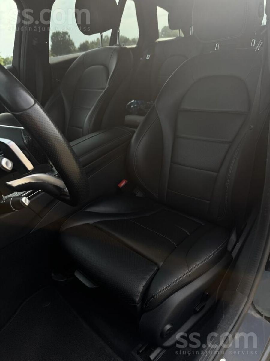 Melns Mercedes-Benz c-220 2016 Rīga, ar dzinēja tilpumu 2.10 L un nobraukumu 346 tūkst. km par 13990 €, foto 12 vietnē AUTOMOTO.COM.LV