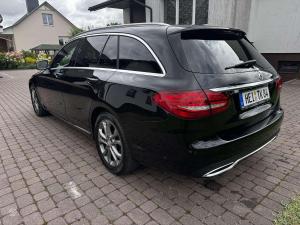 Melns Mercedes-Benz c-220 2016 Gargždai, ar dzinēja tilpumu 2.14 L un nobraukumu 223 tūkst. km par 9999 €, foto 8 vietnē AUTOMOTO.COM.LV