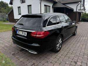 Melns Mercedes-Benz c-220 2016 Gargždai, ar dzinēja tilpumu 2.14 L un nobraukumu 223 tūkst. km par 9999 €, foto 9 vietnē AUTOMOTO.COM.LV