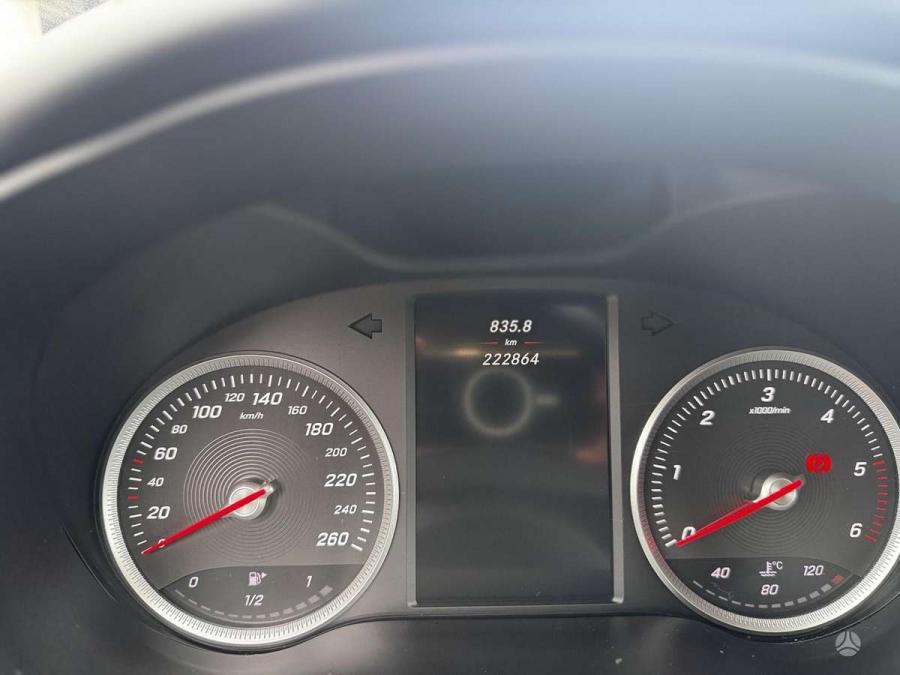 Melns Mercedes-Benz c-220 2016 Gargždai, ar dzinēja tilpumu 2.14 L un nobraukumu 223 tūkst. km par 9999 €, foto 10 vietnē AUTOMOTO.COM.LV