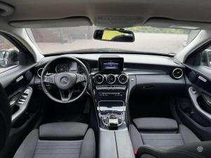 Melns Mercedes-Benz c-220 2016 Gargždai, ar dzinēja tilpumu 2.14 L un nobraukumu 223 tūkst. km par 9999 €, foto 13 vietnē AUTOMOTO.COM.LV