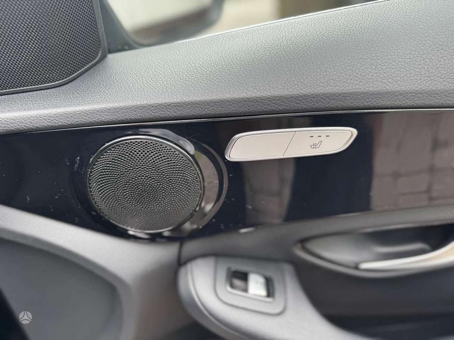 Melns Mercedes-Benz c-220 2016 Gargždai, ar dzinēja tilpumu 2.14 L un nobraukumu 223 tūkst. km par 9999 €, foto 15 vietnē AUTOMOTO.COM.LV
