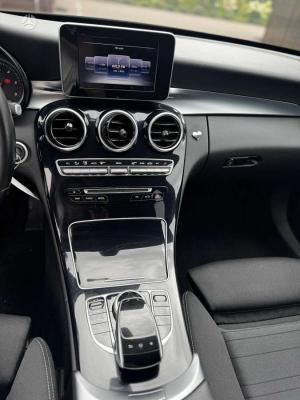 Melns Mercedes-Benz c-220 2016 Gargždai, ar dzinēja tilpumu 2.14 L un nobraukumu 223 tūkst. km par 9999 €, foto 16 vietnē AUTOMOTO.COM.LV