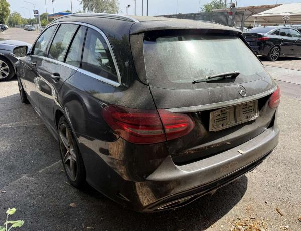 Melns Mercedes-Benz c-220 2016 Šauļi, ar dzinēja tilpumu 2.14 L un nobraukumu 275 tūkst. km par 6900 €, foto 7 vietnē AUTOMOTO.COM.LV