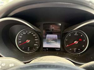 Black Mercedes-Benz c-220 2016 in Siauliai, with an engine capacity of 2.14 L and mileage of 275 thousand km for 6900 €, photo 12 on AUTOMOTO.COM.LV