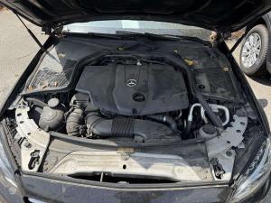 Black Mercedes-Benz c-220 2016 in Siauliai, with an engine capacity of 2.14 L and mileage of 275 thousand km for 6900 €, photo 13 on AUTOMOTO.COM.LV