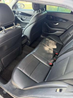 Melns Mercedes-Benz c-220 2016 Kauņa, ar dzinēja tilpumu 2.14 L un nobraukumu 310 tūkst. km par 10850 €, foto 24 vietnē AUTOMOTO.COM.LV