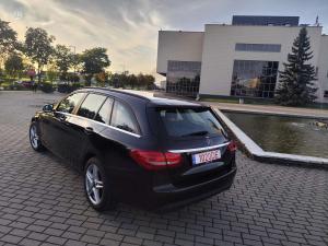 Melns Mercedes-Benz c-220 2016 Alīta, ar dzinēja tilpumu 2.14 L un nobraukumu 317 tūkst. km par 8399 €, foto 4 vietnē AUTOMOTO.COM.LV