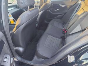 Melns Mercedes-Benz c-220 2016 Alīta, ar dzinēja tilpumu 2.14 L un nobraukumu 317 tūkst. km par 8399 €, foto 9 vietnē AUTOMOTO.COM.LV