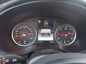 Melns Mercedes-Benz c-220 2016 Alīta, ar dzinēja tilpumu 2.14 L un nobraukumu 317 tūkst. km par 8399 €, foto 10 vietnē AUTOMOTO.COM.LV