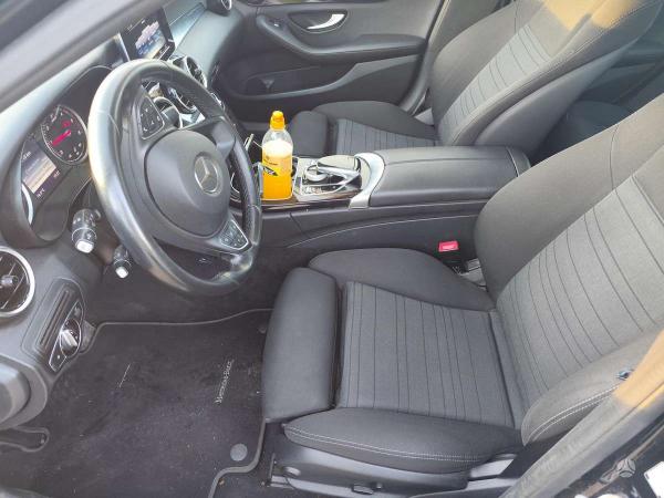Melns Mercedes-Benz c-220 2016 Alīta, ar dzinēja tilpumu 2.14 L un nobraukumu 317 tūkst. km par 8399 €, foto 11 vietnē AUTOMOTO.COM.LV