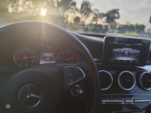 Melns Mercedes-Benz c-220 2016 Alīta, ar dzinēja tilpumu 2.14 L un nobraukumu 317 tūkst. km par 8399 €, foto 12 vietnē AUTOMOTO.COM.LV