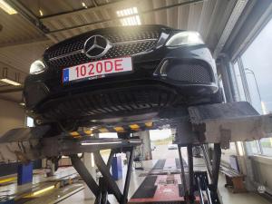 Melns Mercedes-Benz c-220 2016 Alīta, ar dzinēja tilpumu 2.14 L un nobraukumu 317 tūkst. km par 8399 €, foto 15 vietnē AUTOMOTO.COM.LV