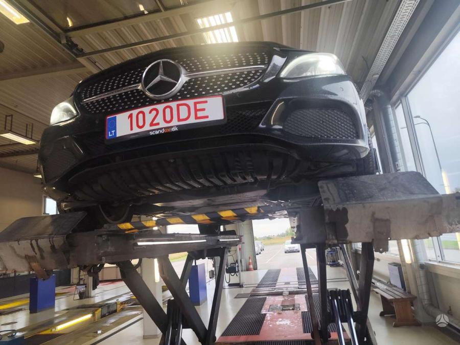 Melns Mercedes-Benz c-220 2016 Alīta, ar dzinēja tilpumu 2.14 L un nobraukumu 317 tūkst. km par 8399 €, foto 15 vietnē AUTOMOTO.COM.LV