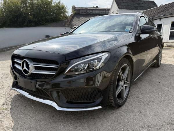 Mercedes-Benz c-220 2016 in Siauliai on AUTOMOTO.COM.LV Black Mercedes-Benz c-220 2016 in Siauliai, with an engine capacity of 2.14 L and mileage of 275 thousand km for 6800 €, photo 1 on AUTOMOTO.COM.LV