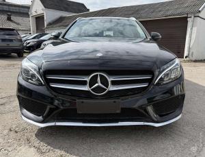 Melns Mercedes-Benz c-220 2016 Šauļi, ar dzinēja tilpumu 2.14 L un nobraukumu 275 tūkst. km par 6800 €, foto 3 vietnē AUTOMOTO.COM.LV